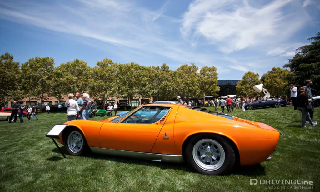 KA-CHOW! The "Cars" from the 2015 Pixar Motorama | DrivingLine
