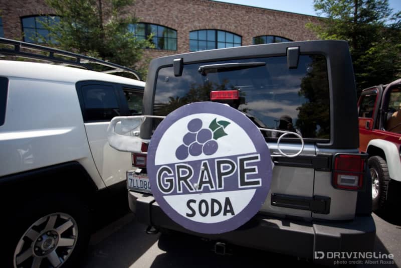 KA-CHOW! The "Cars" from the 2015 Pixar Motorama | DrivingLine