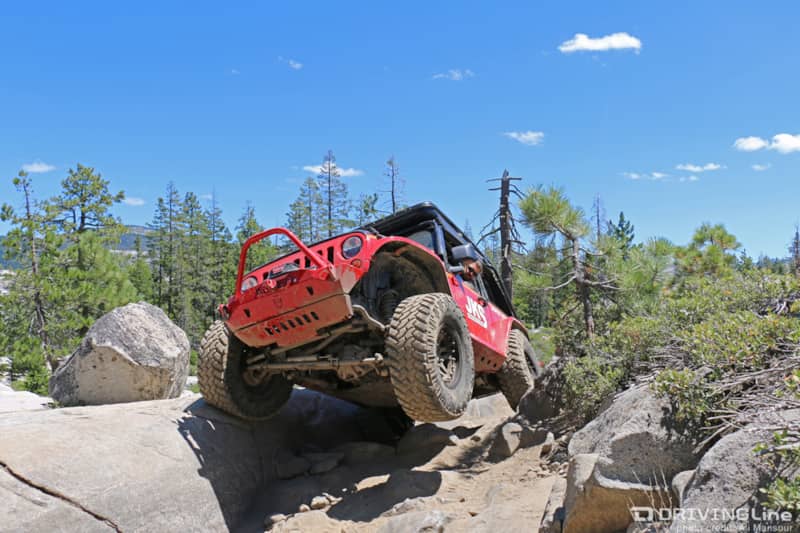 The 63rd Annual Jeepers Jamboree | DrivingLine