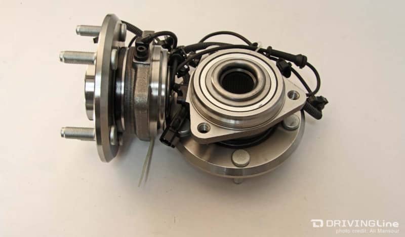 Jeep Wrangler Unit Bearings: What You Don't Know Can Hurt You | DrivingLine