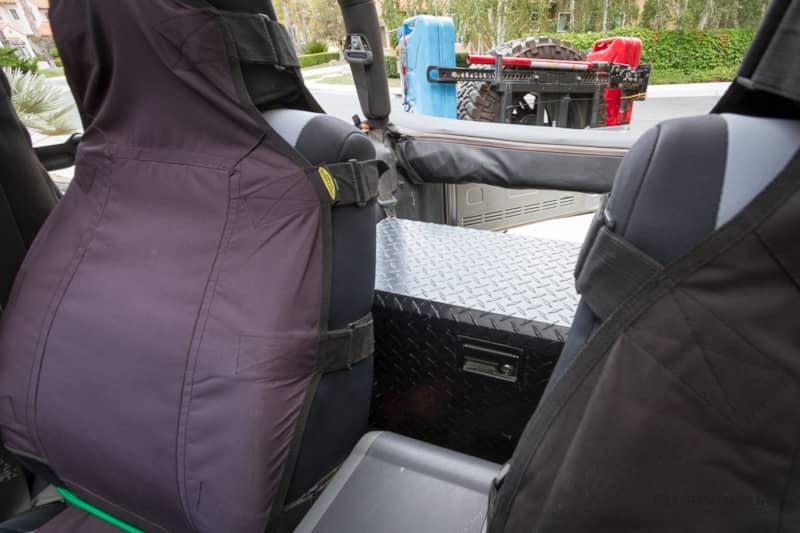 Custom Jeep Storage Solutions | DrivingLine