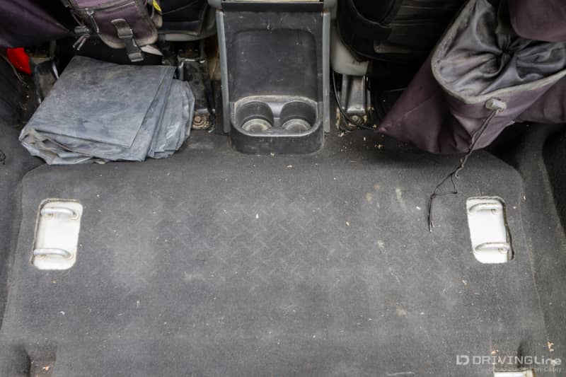 Custom Jeep Storage Solutions | DrivingLine