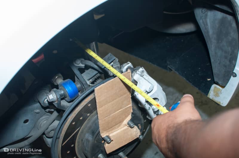 Idiot's Guide to Wheel Fitment | DrivingLine