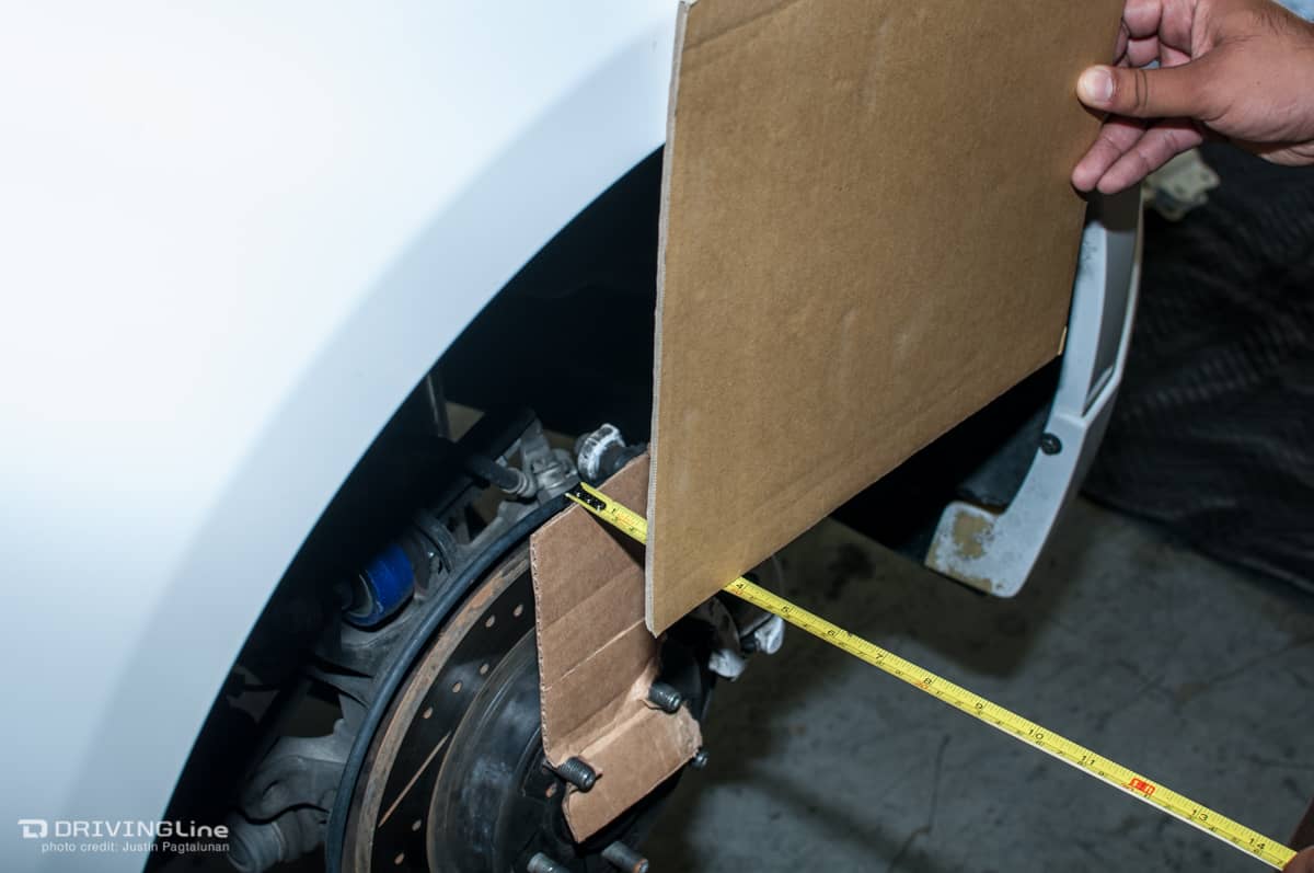 Idiot's Guide to Wheel Fitment | DrivingLine