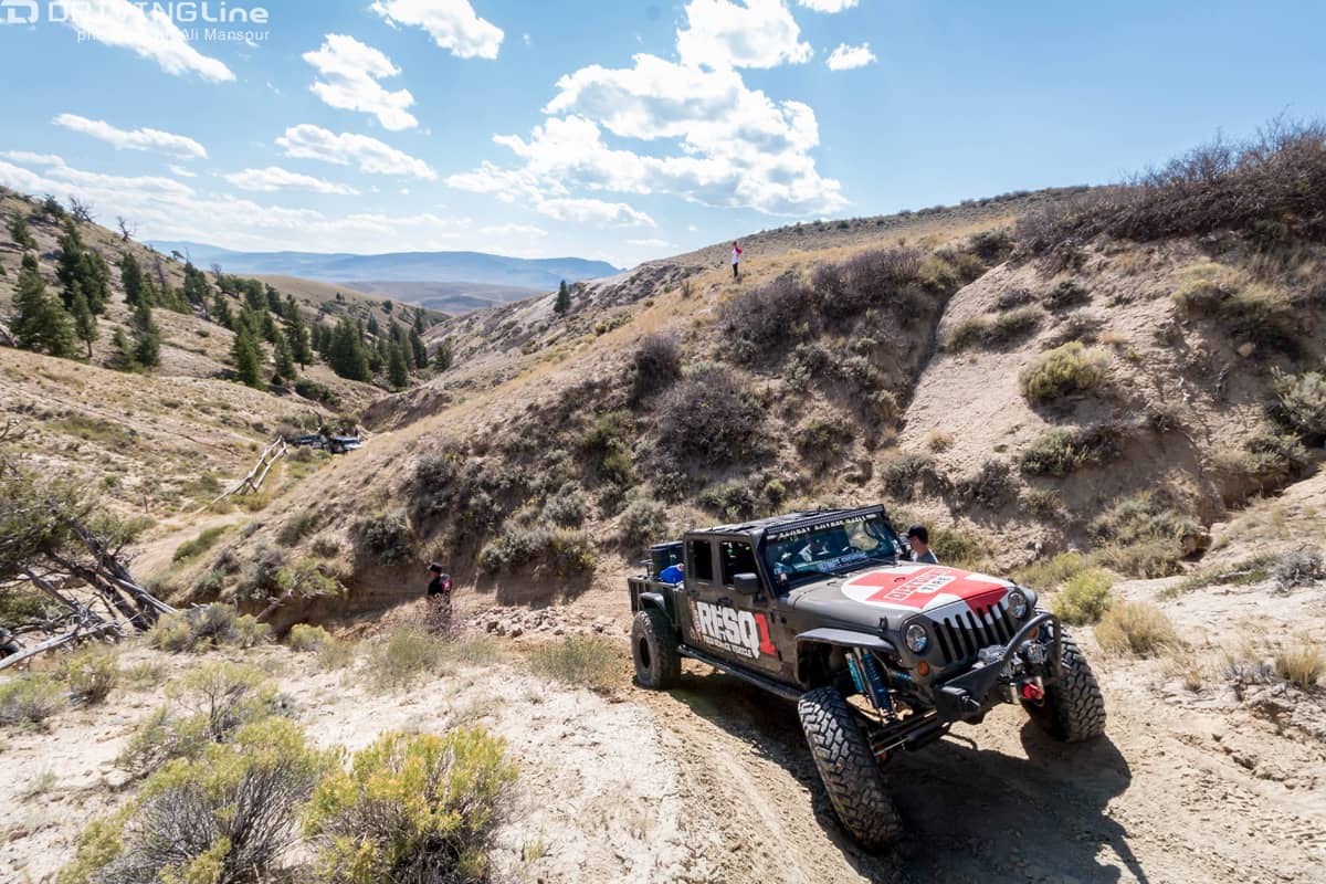 Day 4 of the 2015 West Coast JK Experience | DrivingLine