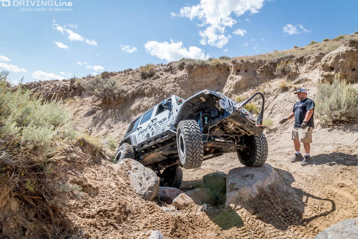Day 4 of the 2015 West Coast JK Experience | DrivingLine
