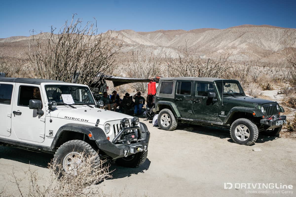 10 Tips for Surviving Desert 'Wheeling | DrivingLine