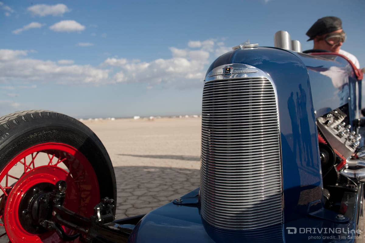 The Danny Sakai Lakester: Cloning Our Heros [1 of 3] | DrivingLine