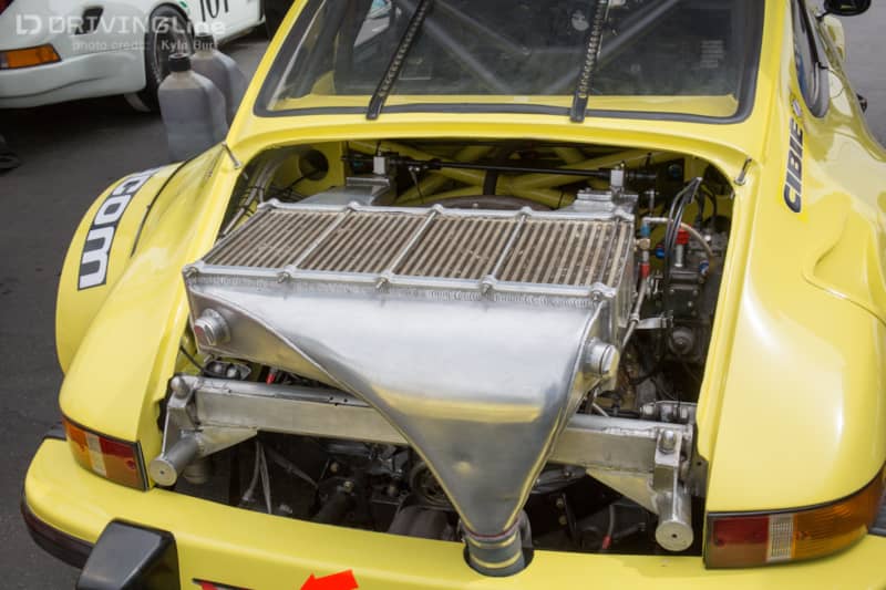 A Porsche 934 with Provenance | DrivingLine