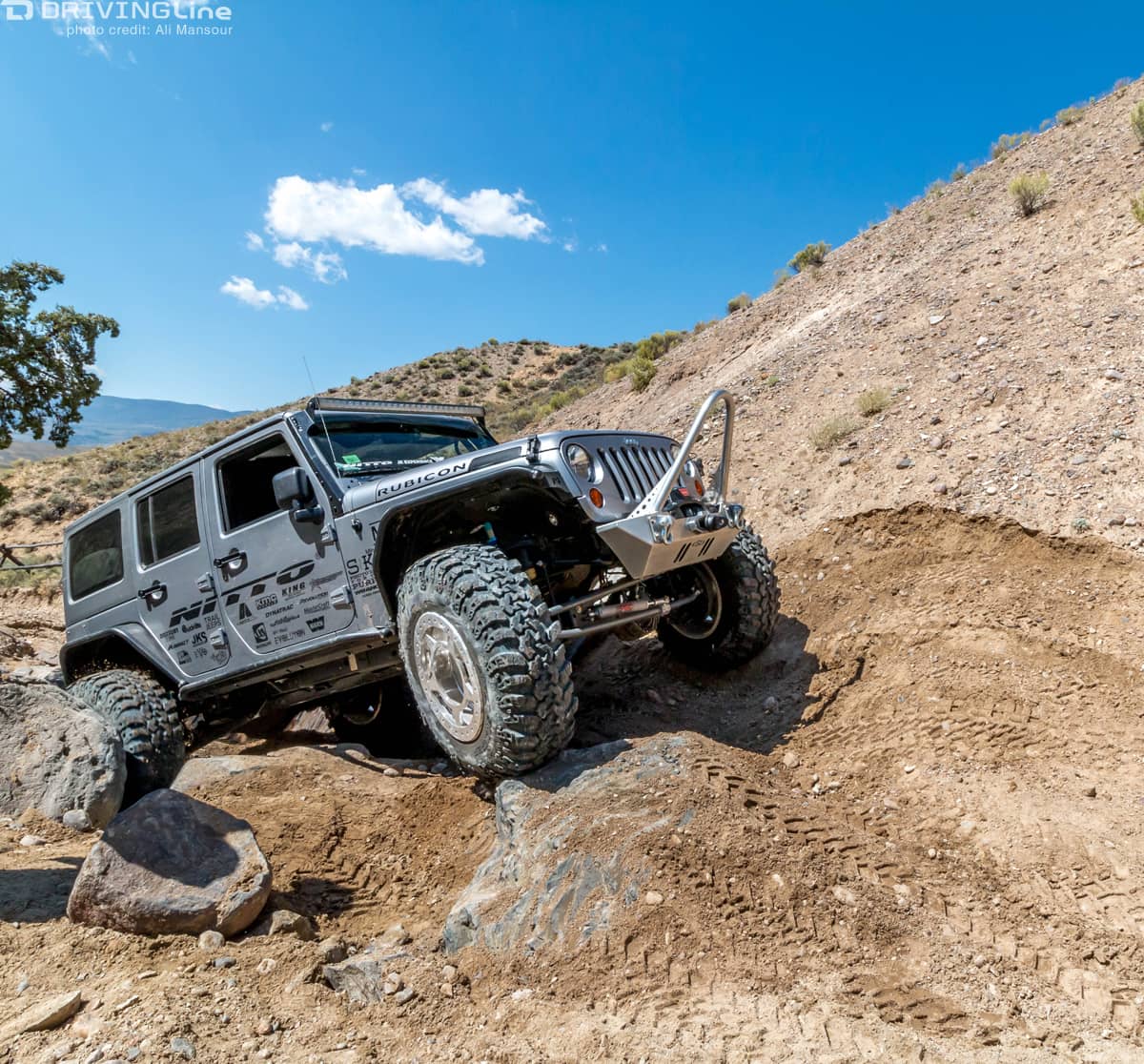 Jeeps of JK Experience: 2015 West Coast Edition | DrivingLine