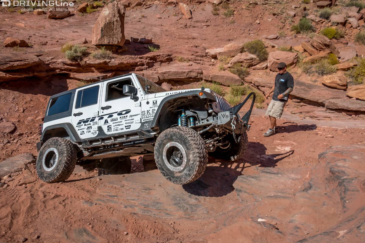Jeeps of JK Experience: 2015 West Coast Edition | DrivingLine