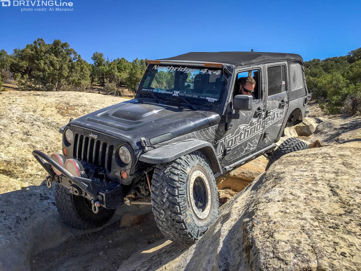 Jeeps of JK Experience: 2015 West Coast Edition | DrivingLine
