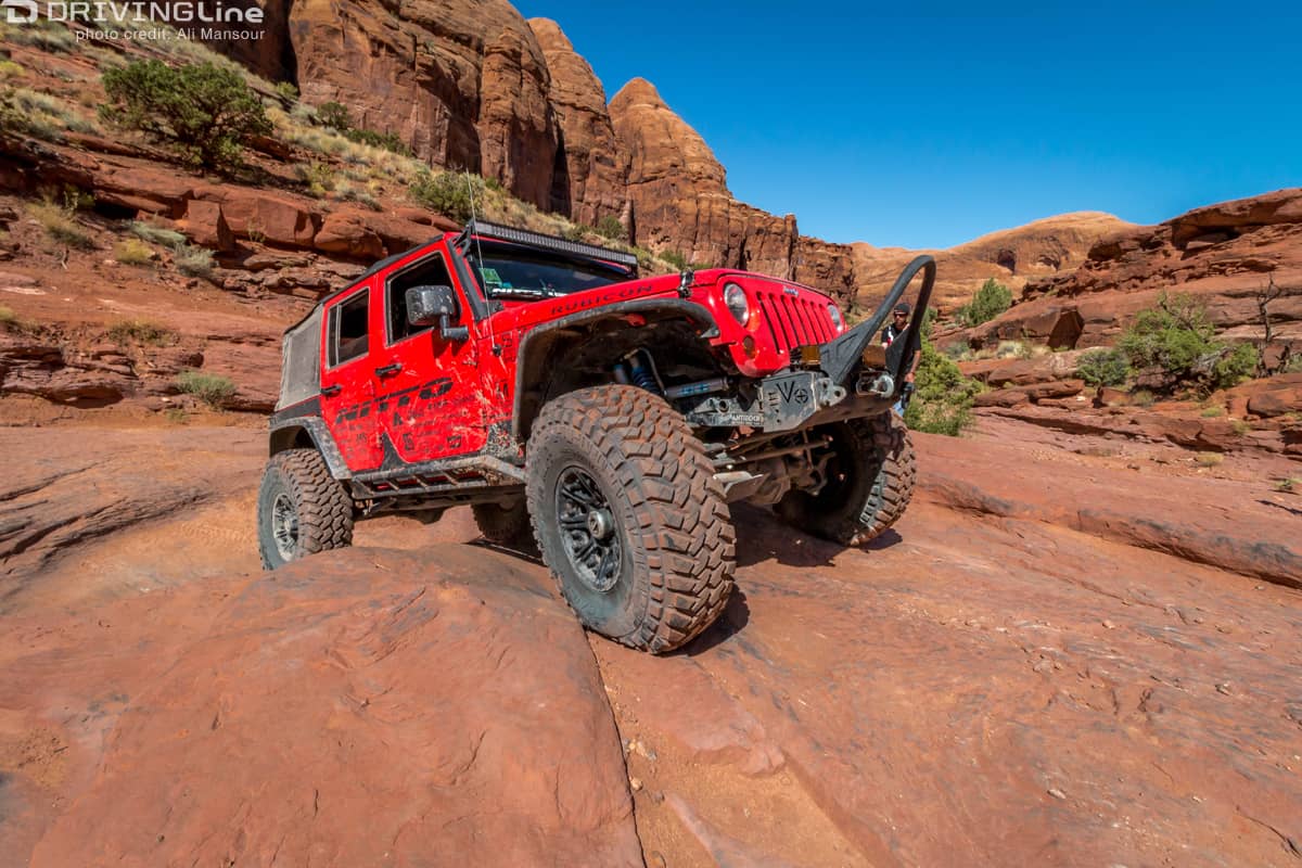 Jeeps of JK Experience: 2015 West Coast Edition | DrivingLine