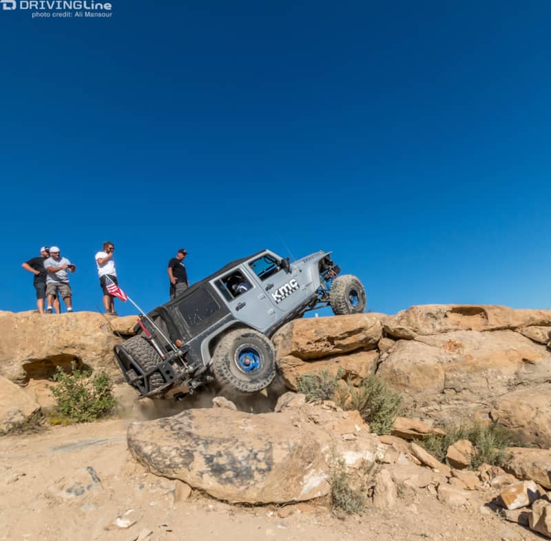 Jeeps of JK Experience: 2015 West Coast Edition | DrivingLine