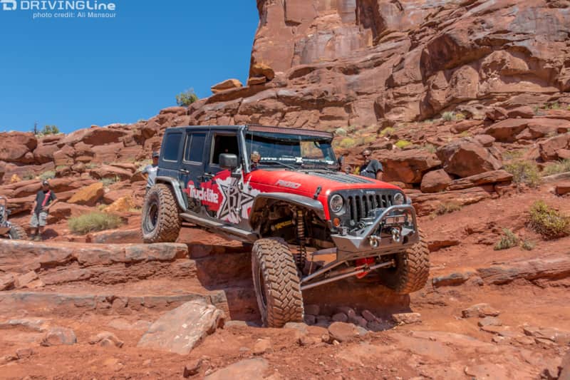 Jeeps of JK Experience: 2015 West Coast Edition | DrivingLine