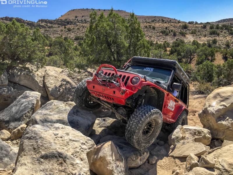 Jeeps of JK Experience: 2015 West Coast Edition | DrivingLine