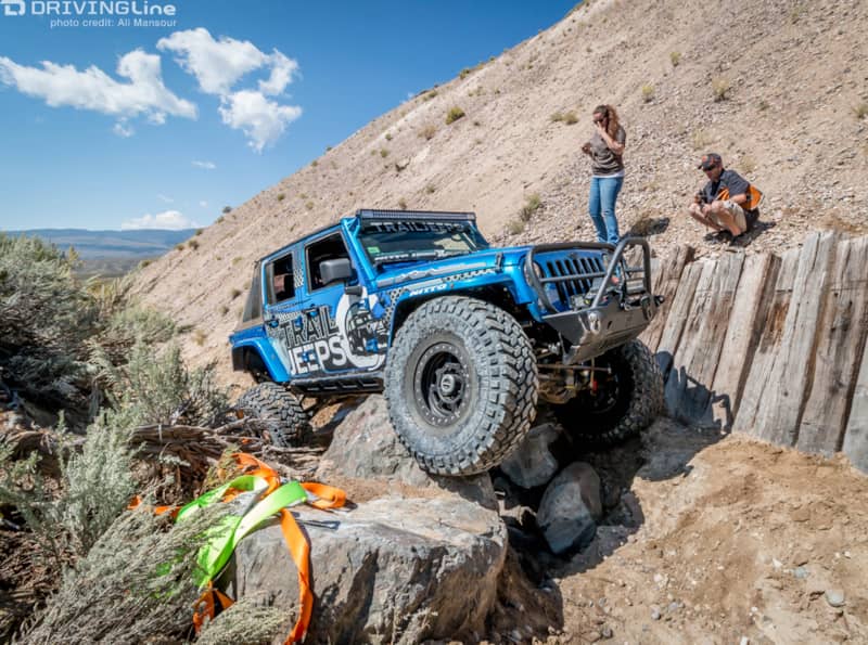 Jeeps of JK Experience: 2015 West Coast Edition | DrivingLine