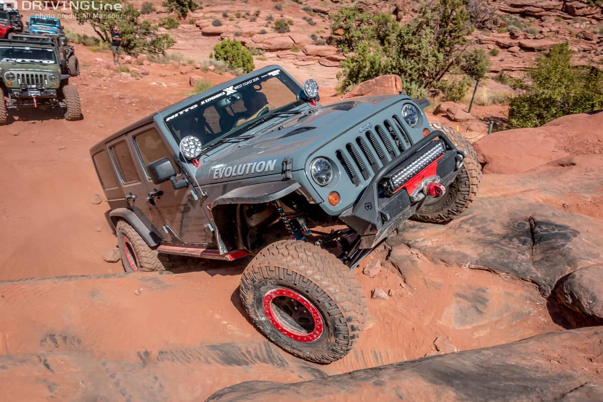 Jeeps of JK Experience: 2015 West Coast Edition | DrivingLine