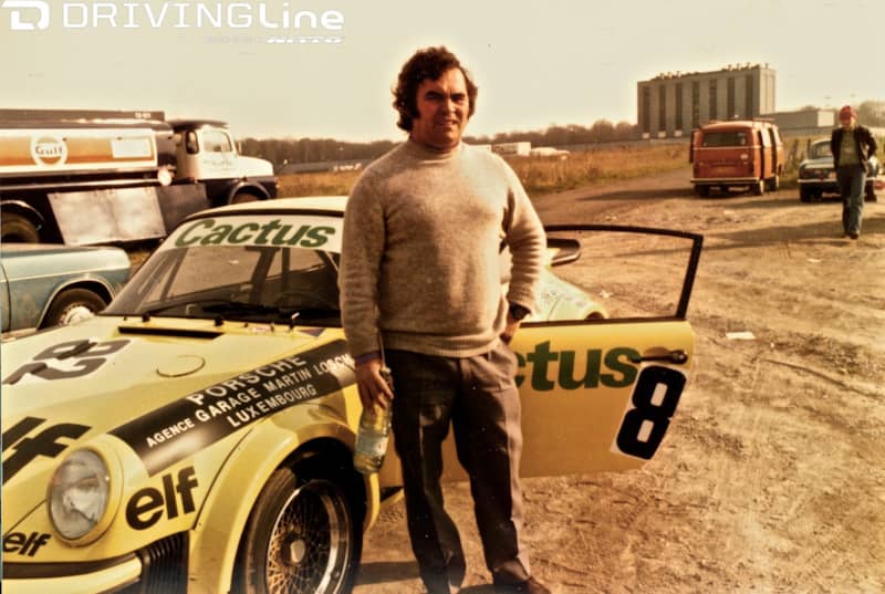 A Porsche 934 with Provenance | DrivingLine