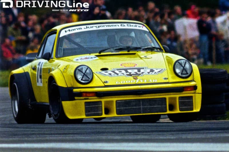 A Porsche 934 with Provenance | DrivingLine