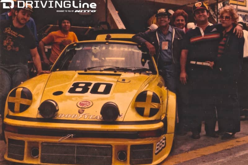 A Porsche 934 with Provenance | DrivingLine