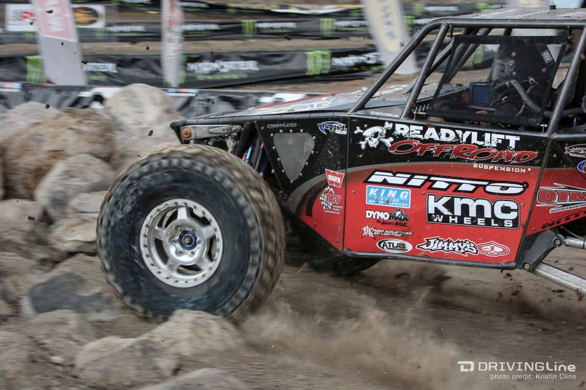 Surprise Finish & Podium Sweep at Ultra4 Nationals | DrivingLine
