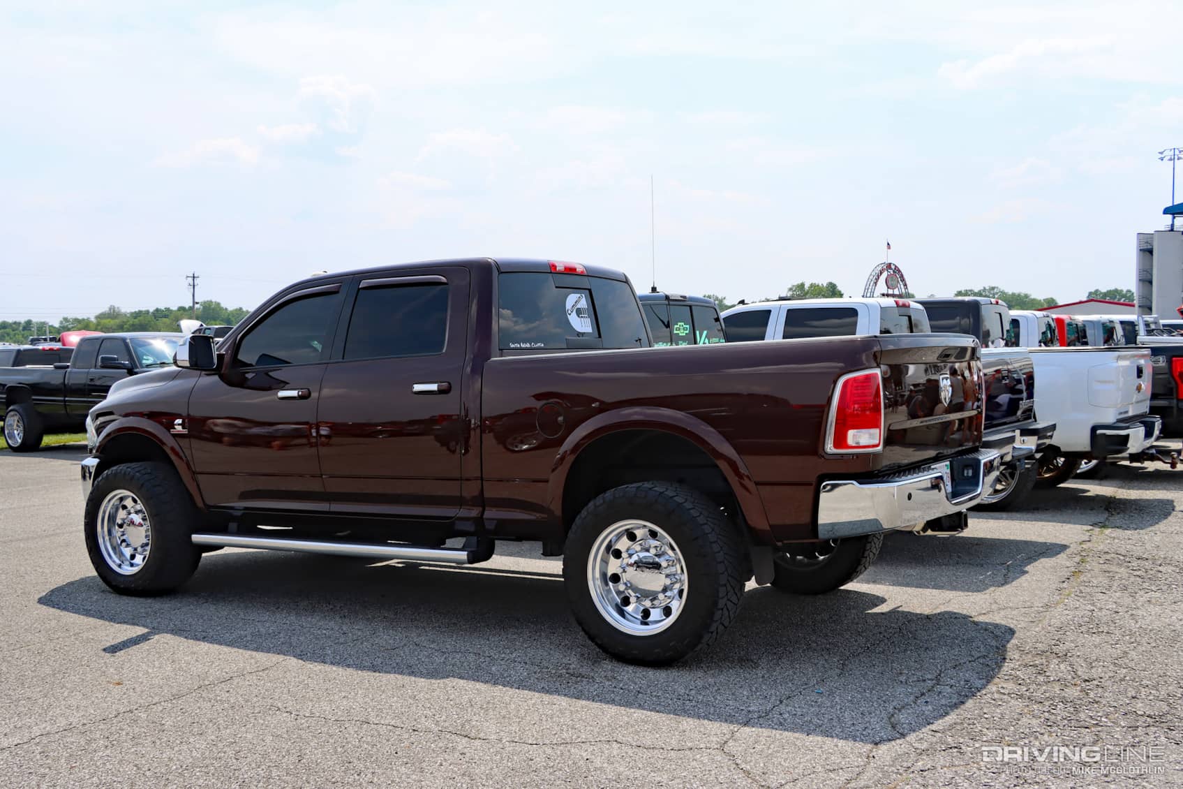 Diesel Paradise: Big Boost Engines, Innovative Parts and Monster Trucks ...