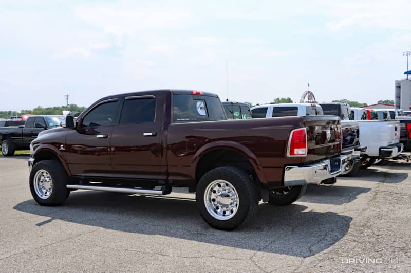 Diesel Paradise: Big Boost Engines, Innovative Parts and Monster Trucks ...