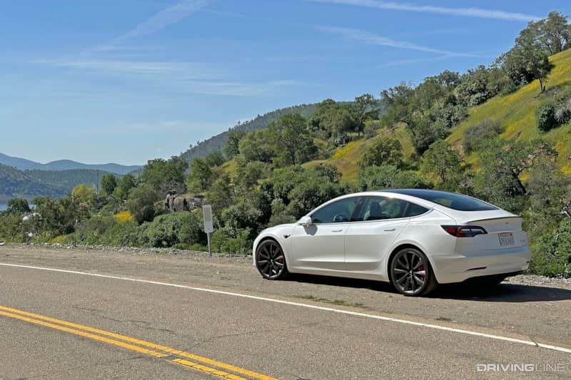 More Than Just an EV? Project Tesla Model 3 Performance Buying ...