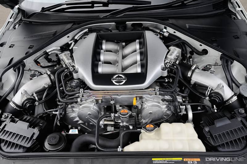 Twin Turbo Nissan Choices: Is a Used R35 GT-R a Better Buy than the New ...