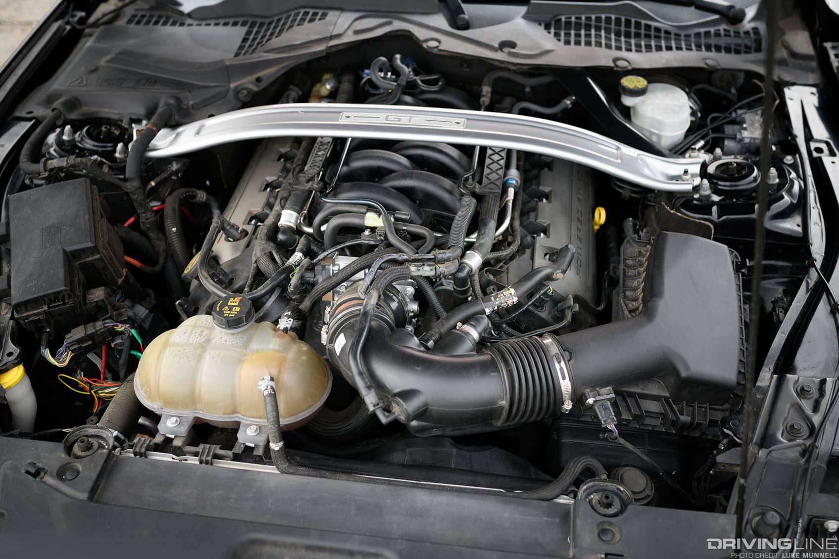 The Attainable Dream: Building a Sinister S550 Mustang GT | DrivingLine