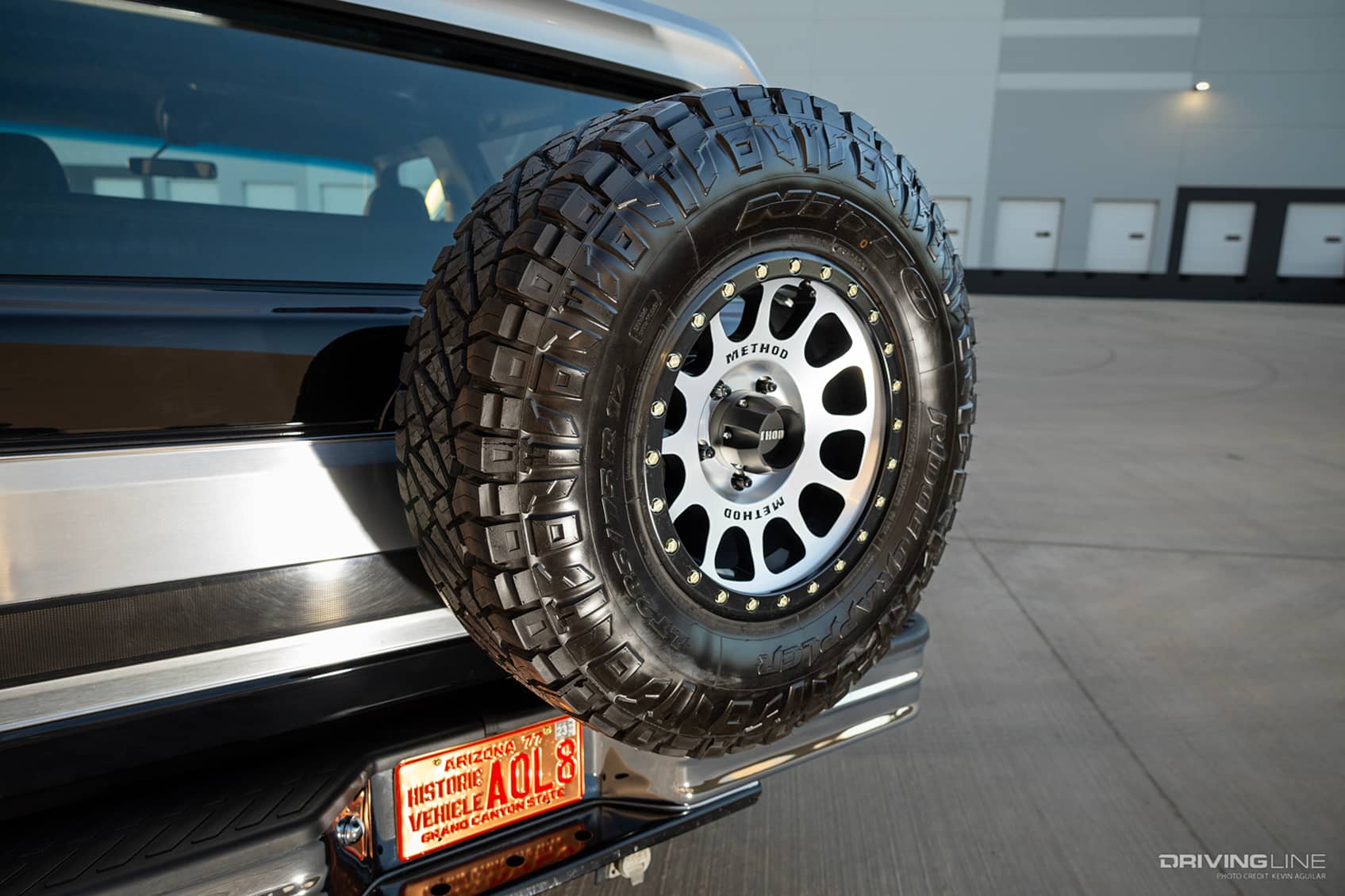 Party Animal: A Coyote 5.0L V8-Swapped OBS Ford Bronco Restomod ...