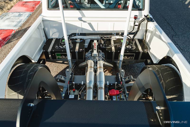 Race Bred: This ’72 Chevy C10 was Built to Inspire a Future Generation ...