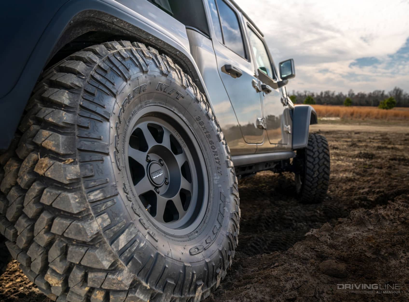 37-Inch vs 38-Inch-Tall Nitto Trail Grapplers | DrivingLine