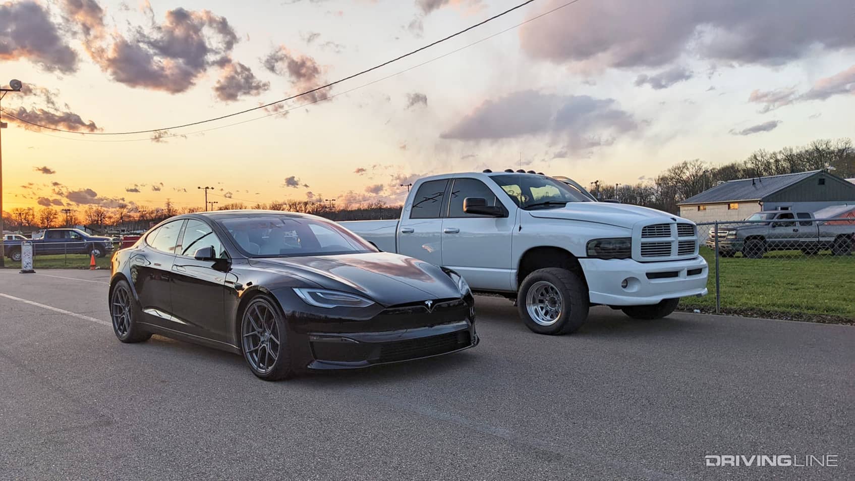 Modified Diesel Trucks Vs. Sports Cars: The Results Might Surprise You ...