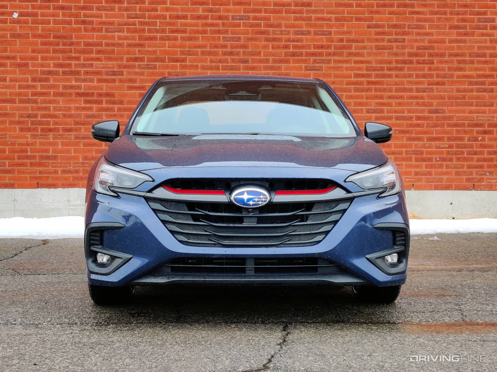 Road Test Review: Can The 2023 Subaru Legacy Touring XT AWD Sedan Steal ...
