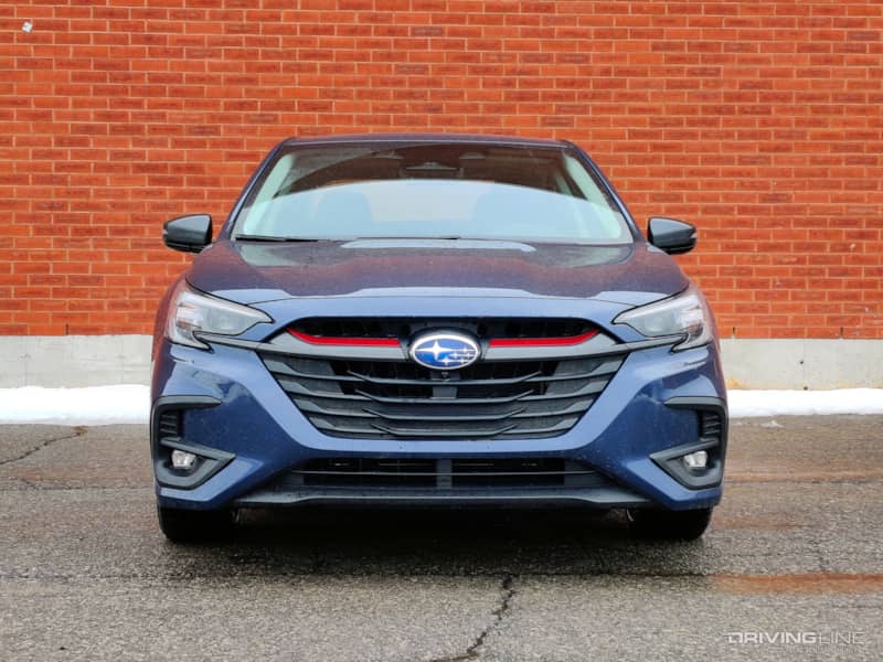 Road Test Review: Can The 2023 Subaru Legacy Touring XT AWD Sedan Steal ...