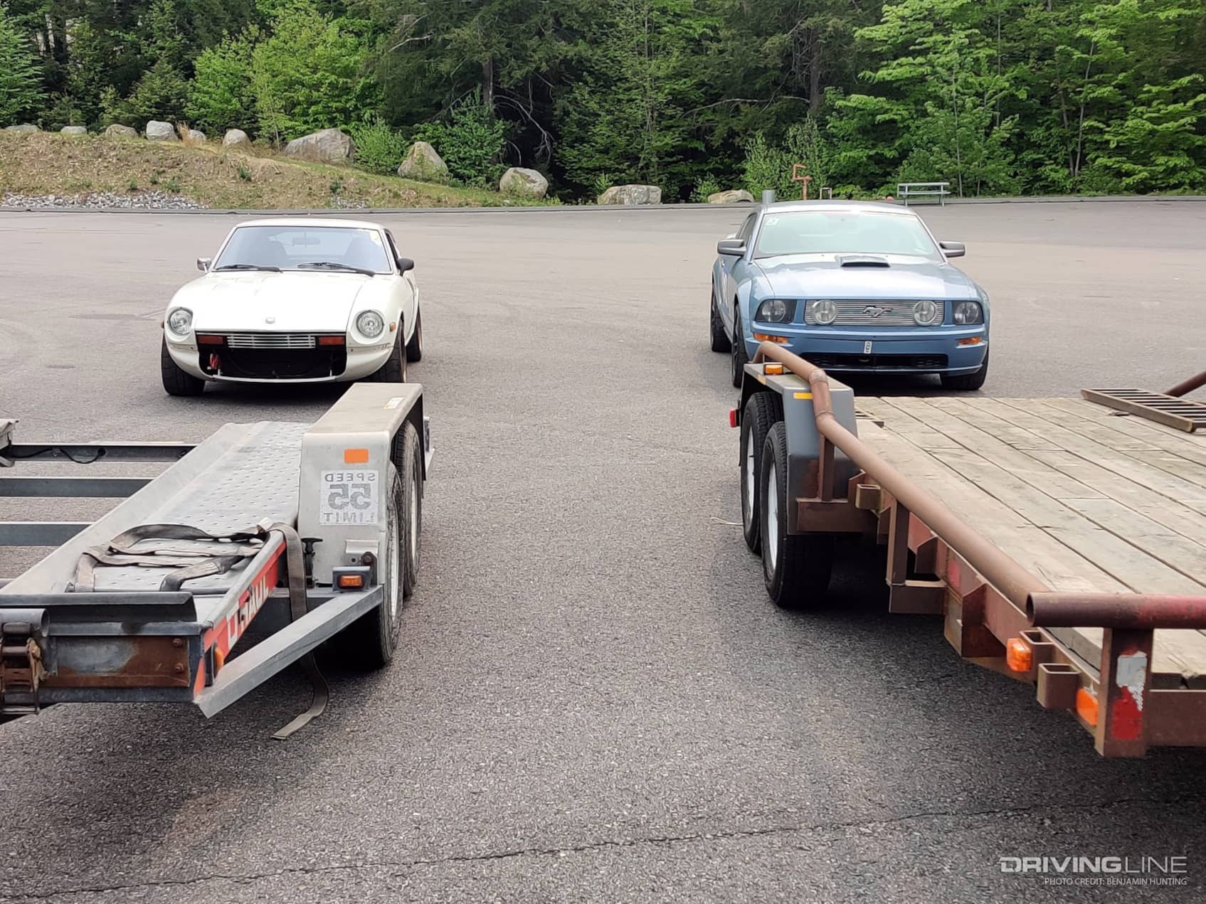 Old School Towing vs. New School: How Modern Technology And Design Has ...