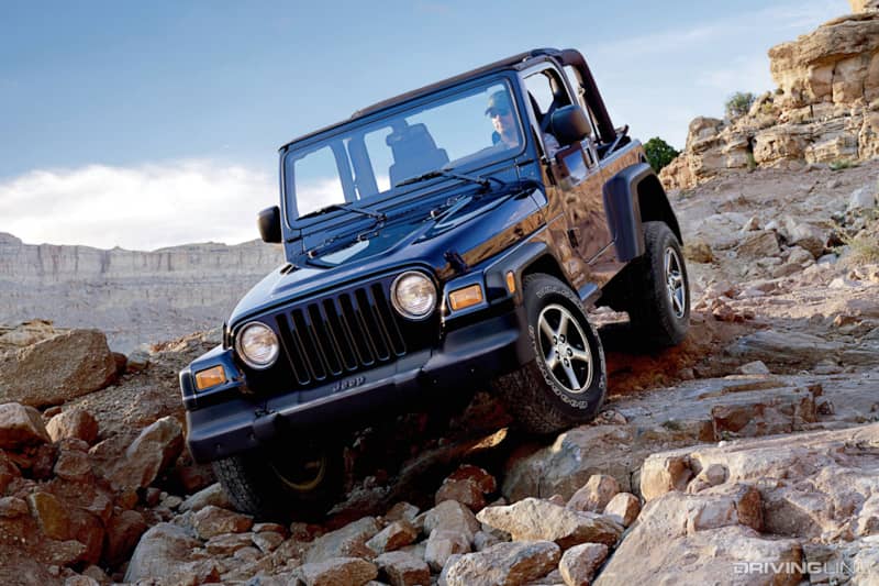 Can You Find a Good Sub-$10,000 4x4 In Today's Market? Part One: The ...