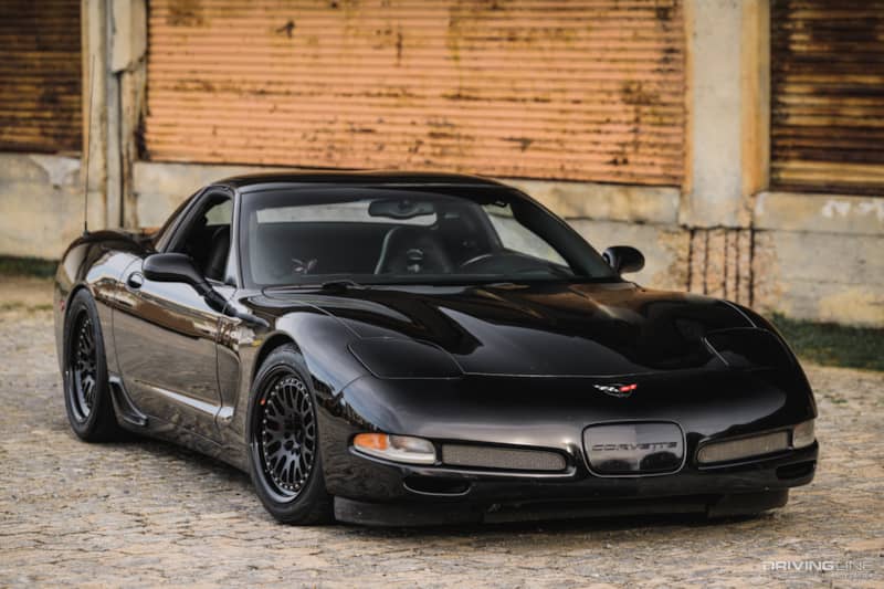 Nitto NT555 G2 + Nitto NT555 RII Tire Review: First Impressions on a Corvette C5 Z06 | DrivingLine