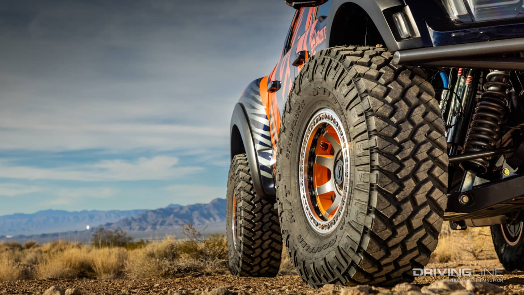Unleashing the Beast: The World's First Long-Travel 3rd Gen Ford Raptor ...