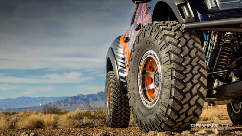 Unleashing the Beast: The World's First Long-Travel 3rd Gen Ford Raptor ...
