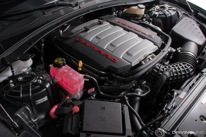 The End Of Affordable V8? Why the Chevy Camaro Being Discontinued is a Bigger Deal Than You ...