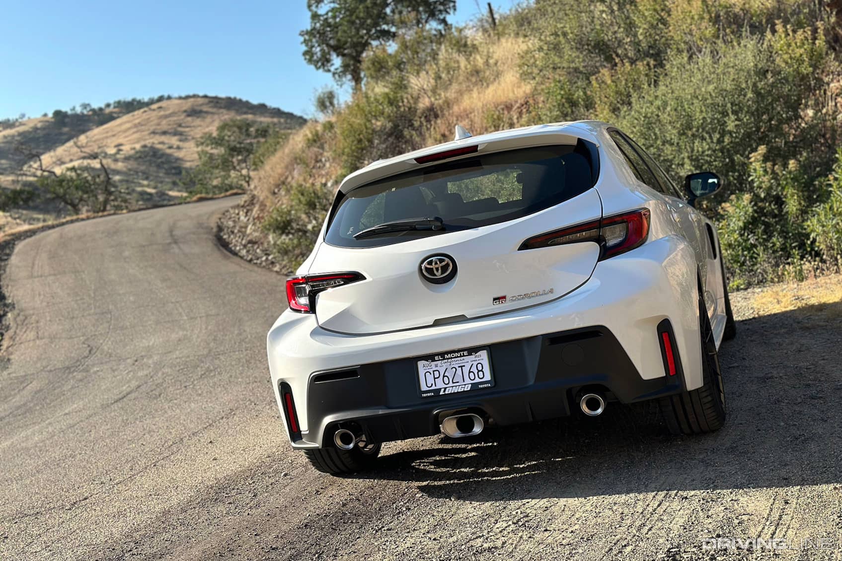 Project GR Corolla Part 1: Why I Chose Toyota’s New Hot Hatch & How I ...