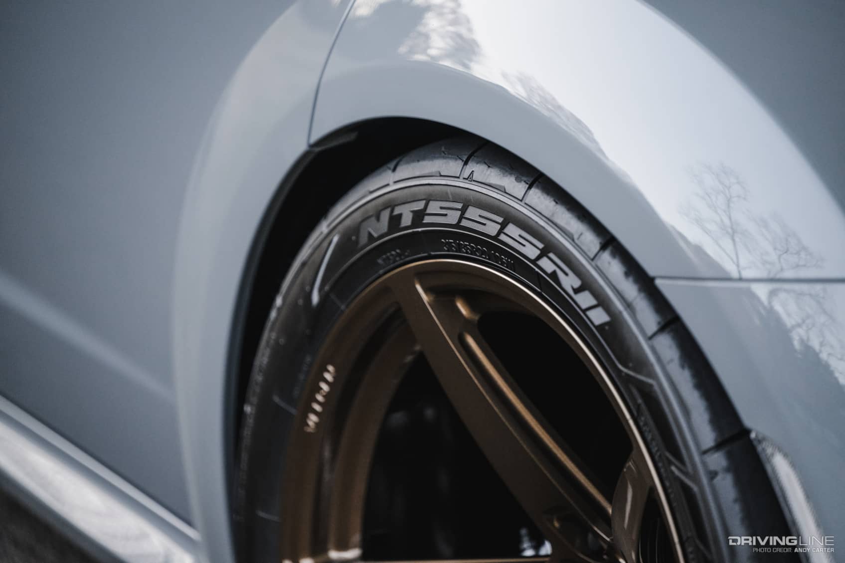 5,000 Mile NT555 RII Review: Nitto's Drag Radial on Dodge Charger ...