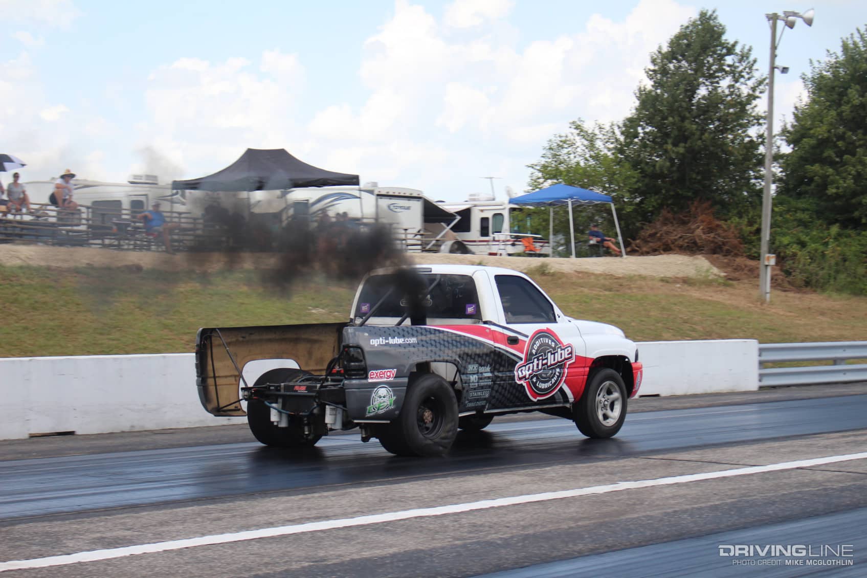 Old-School Vs. New-Age: How To Pick The Perfect Diesel Drag Truck ...