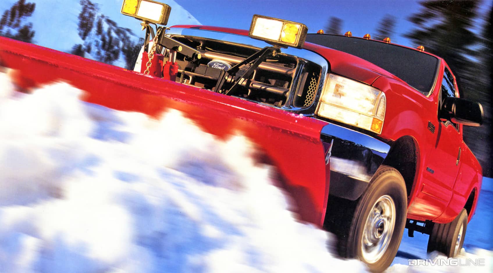 The Torque War Timeline | DrivingLine