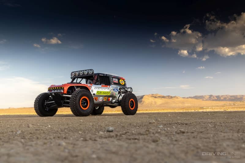 2023 Ford Bronco Inspired Ultra4 Build | DrivingLine