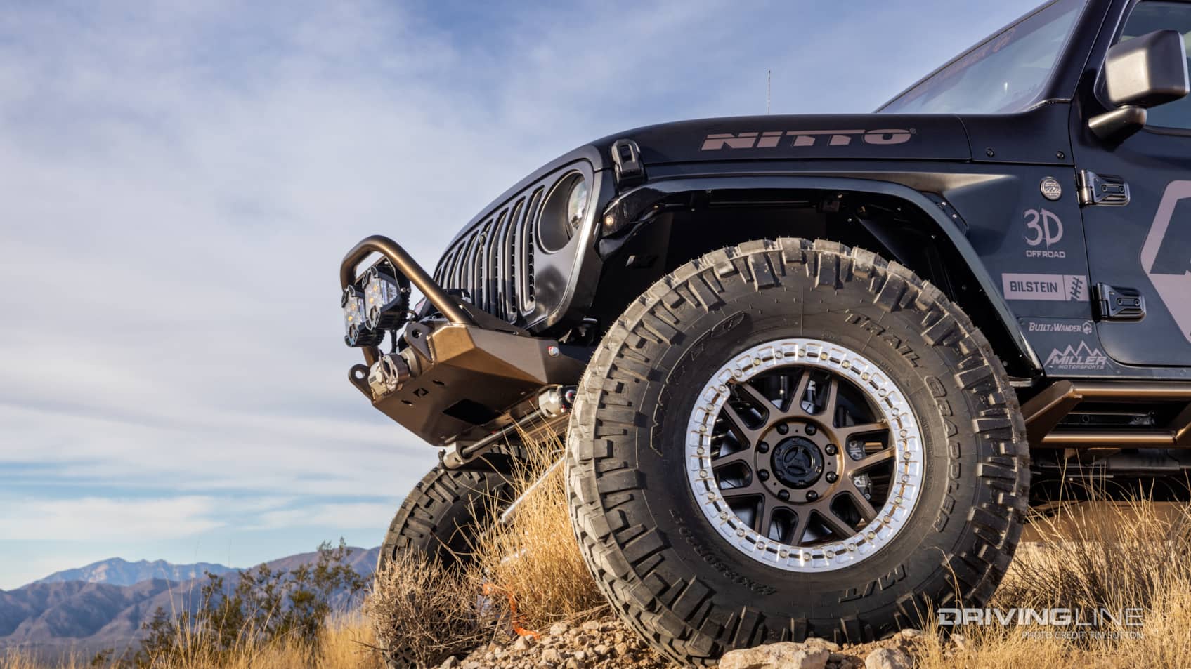 The Meanest Jeep Wrangler 392: A V8 Jeep Built For The Toughest Terrain ...