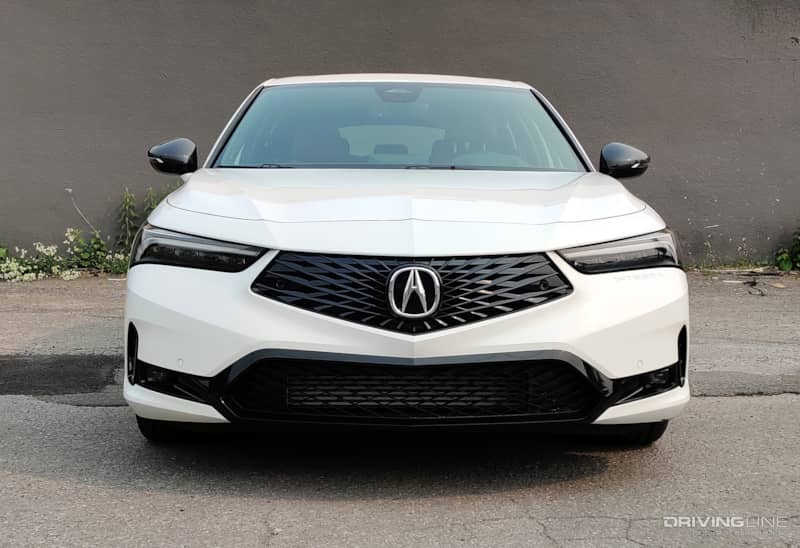 The 2023 Acura Integra 6MT Is Blast From The Naming Past, But Is It As ...